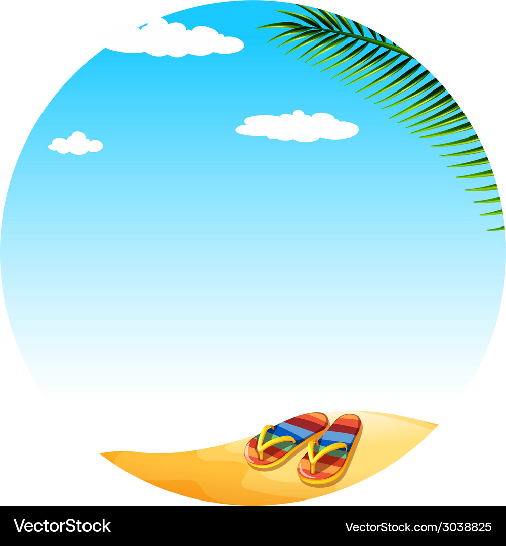 Summer Royalty Free Vector Image - VectorStock