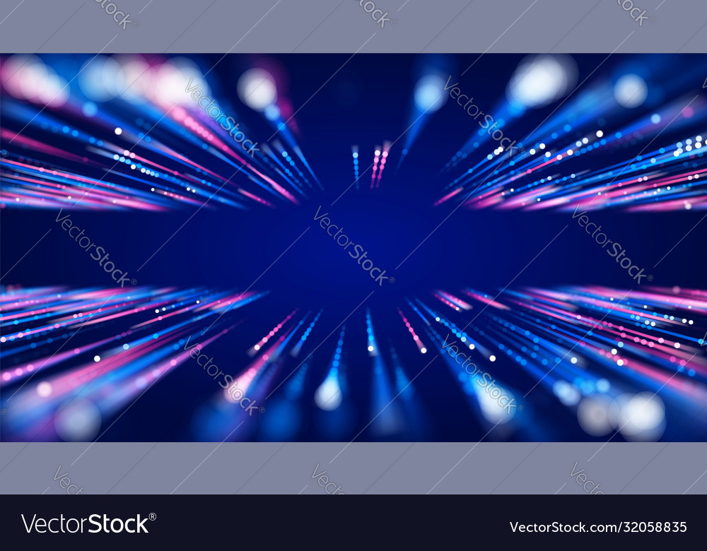 Speed connection background database data Vector Image
