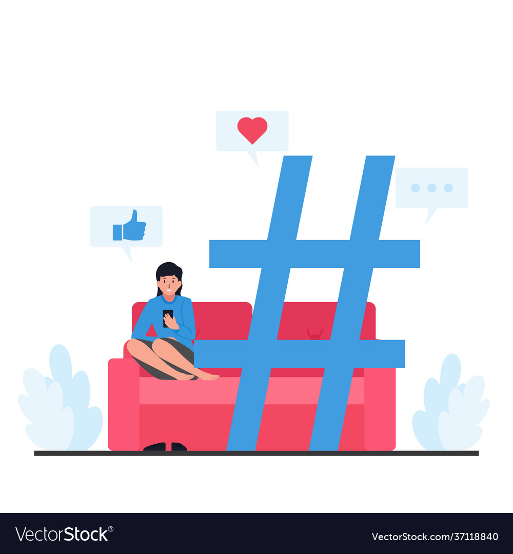 Flat technology Royalty Free Vector Image - VectorStock