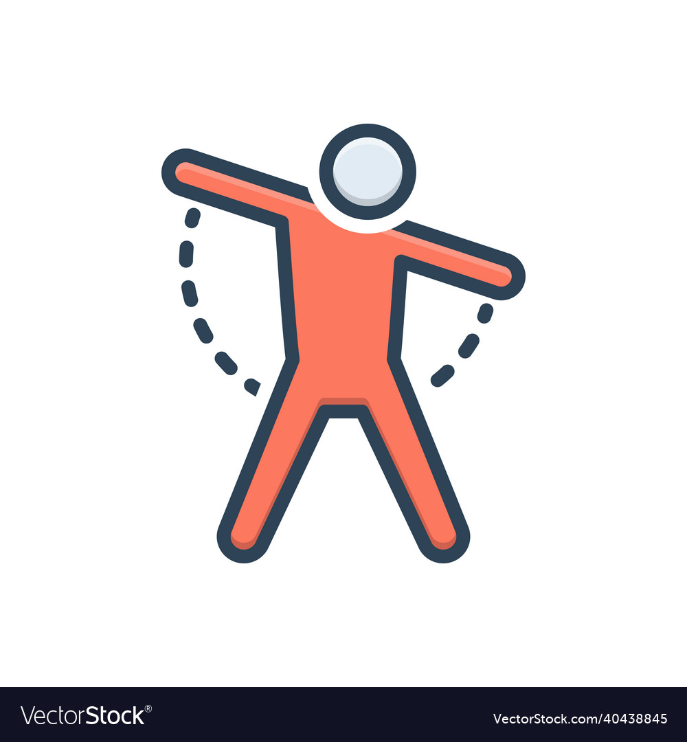 Exercise Royalty Free Vector Image - VectorStock