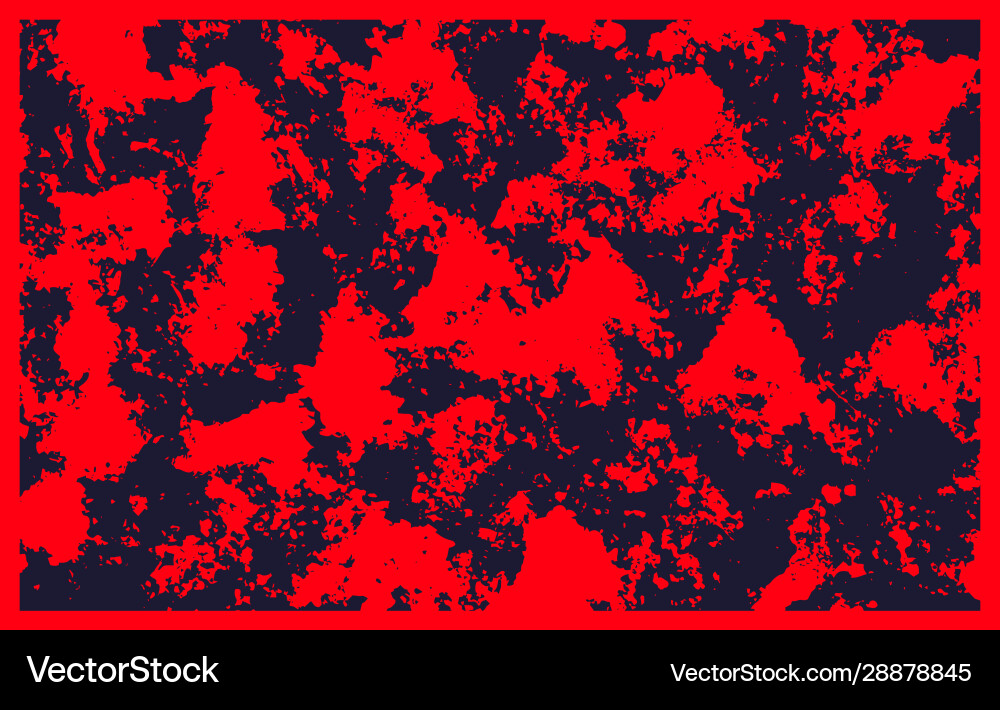 Grunge texture with scratches and spots abstract Vector Image