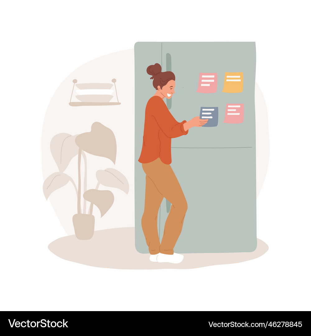 Use signs isolated cartoon Royalty Free Vector Image