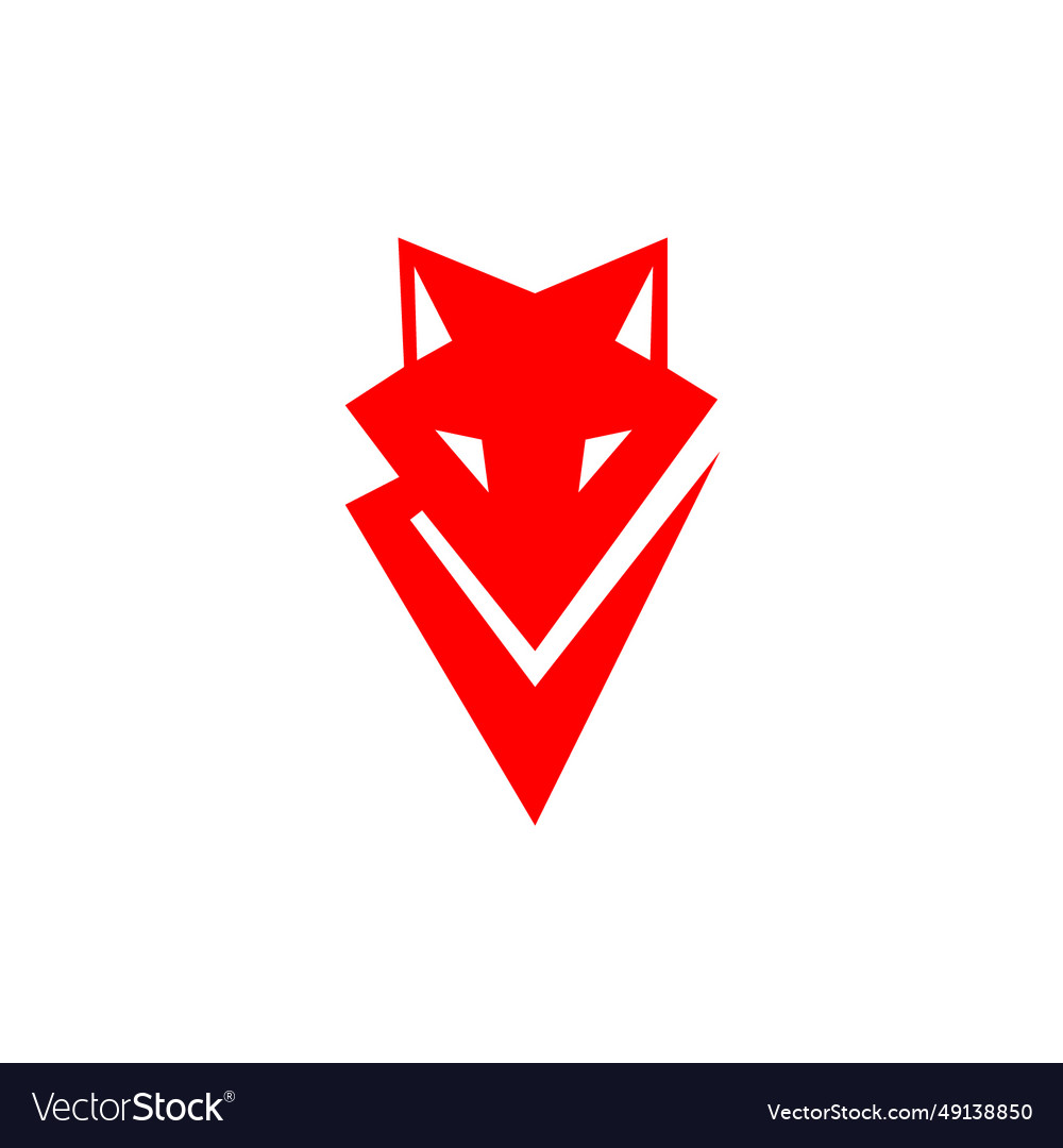 Fox Royalty Free Vector Image - VectorStock Fox Royalty Free Vector Image - VectorStock