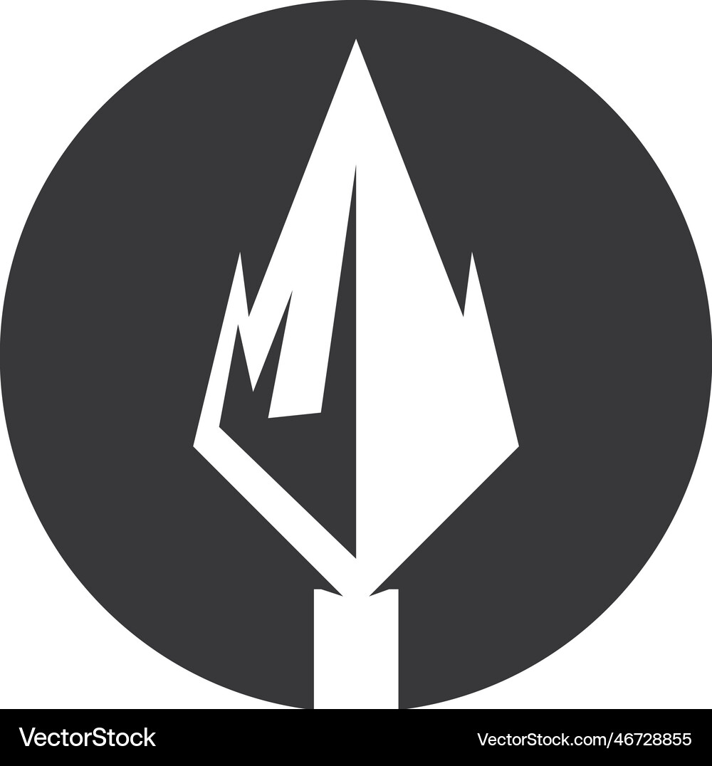 5 wave Royalty Free Vector Image - VectorStock