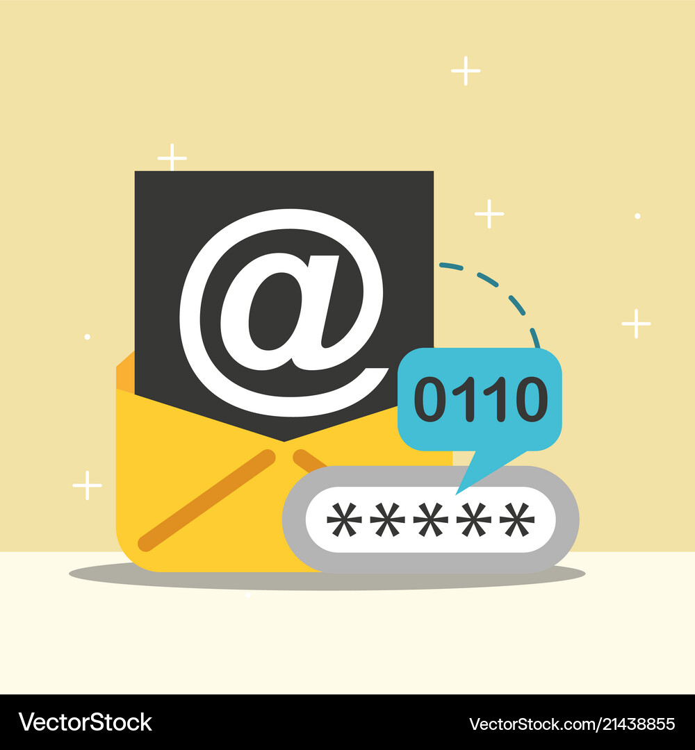 Big Data Concept Royalty Free Vector Image Vectorstock 5263