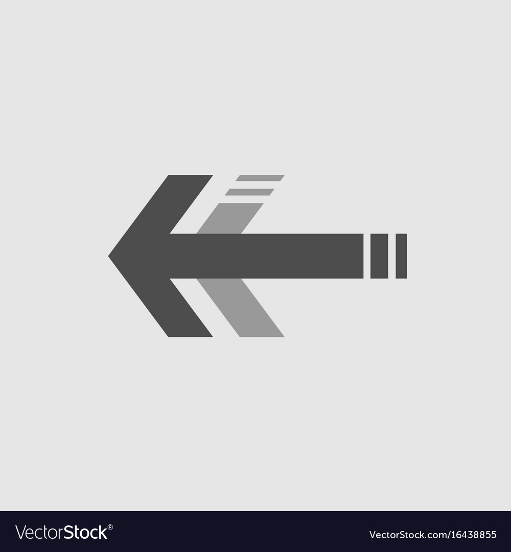 Creative arrow Royalty Free Vector Image - VectorStock Creative arrow Royalty Free Vector Image - VectorStock