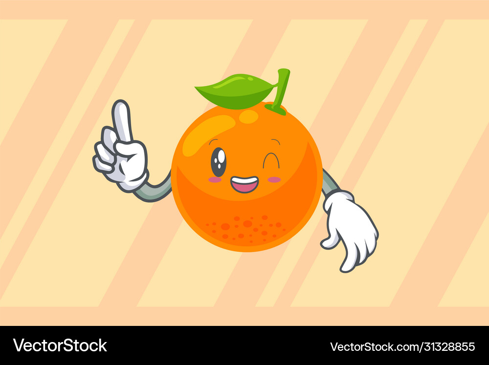 Grinning wink happy face index finger forefinger Vector Image