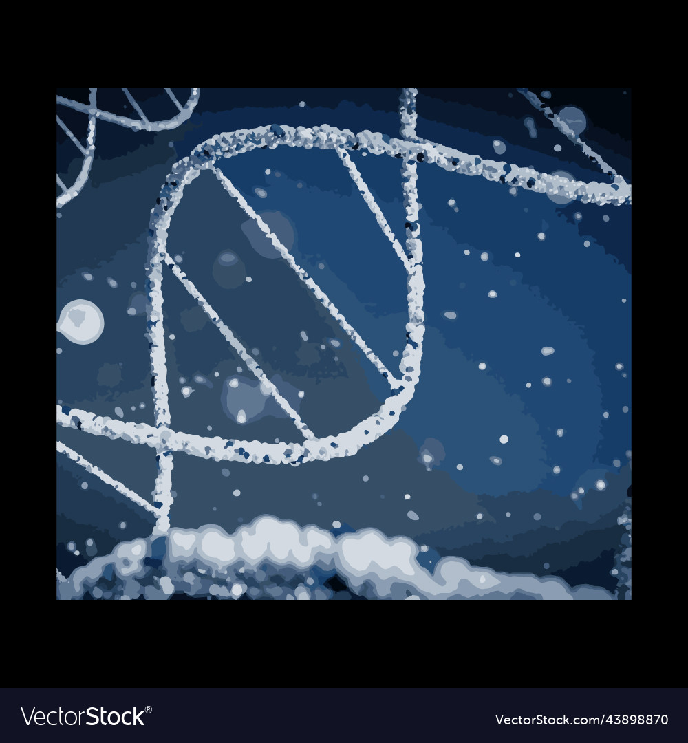 3d visualization Royalty Free Vector Image - VectorStock