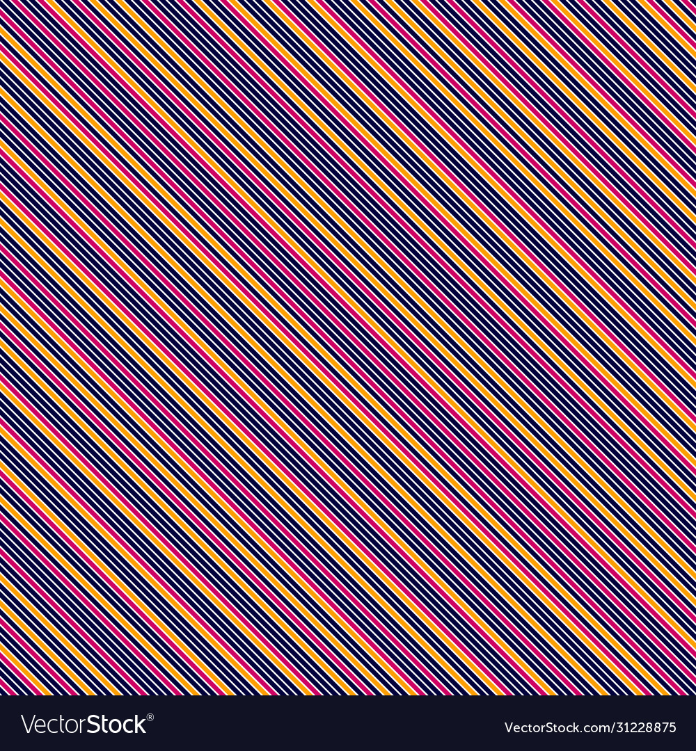 Lined seamless minimalistic pattern minimal lines Vector Image