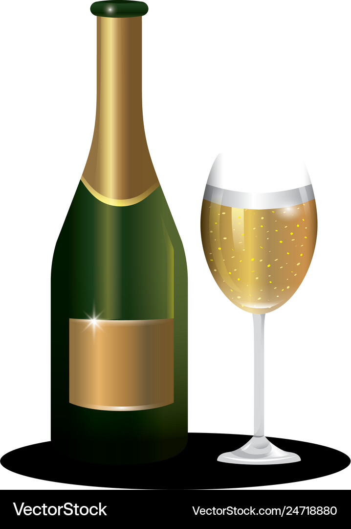 Luxury and elegant cartoon Royalty Free Vector Image