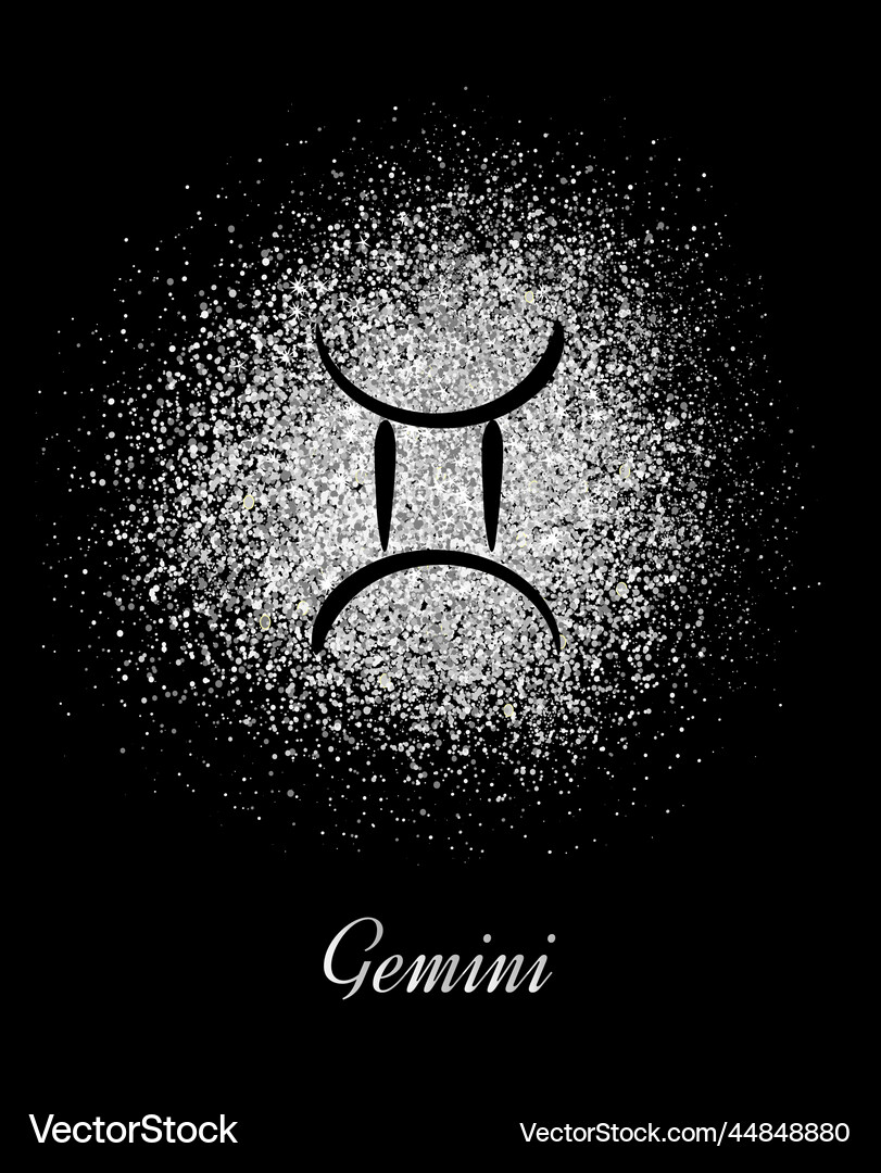 Gemini Symbol Wallpaper