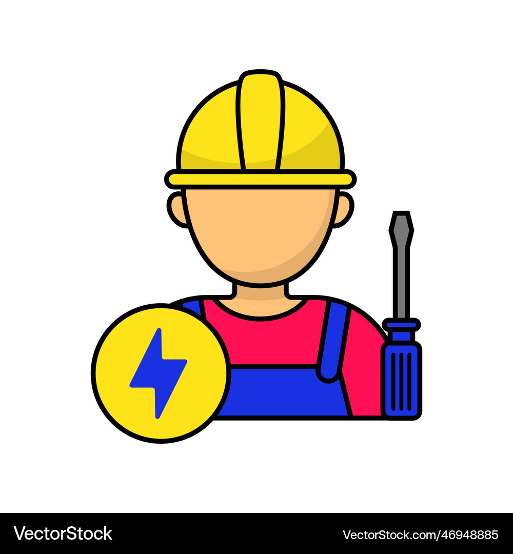 Electrician Icons Electrician Icons Vector Images (over 19,000)