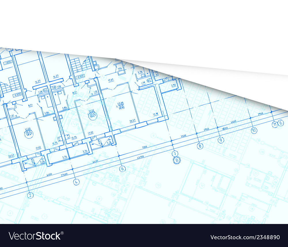 Architectural background Royalty Free Vector Image