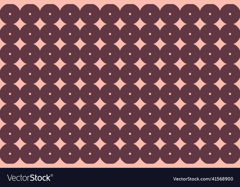 Simple background with geometric elements Vector Image