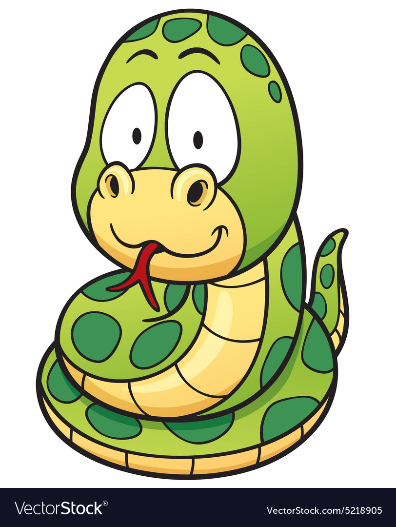 Snake Royalty Free Vector Image - VectorStock