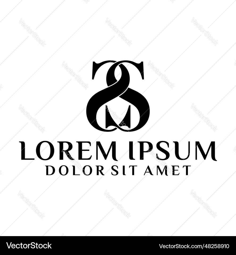 Initial letter ss logo template with sacred symbol