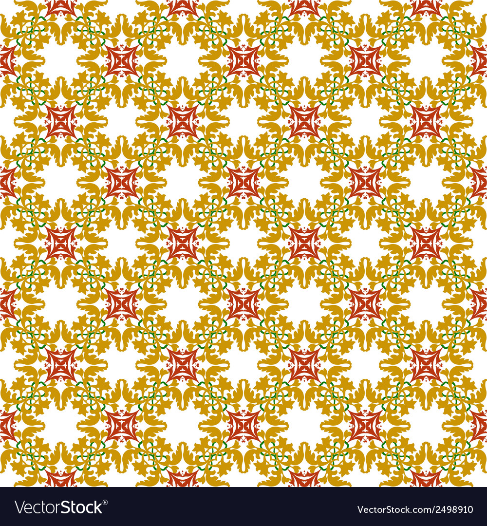 Multicolor pattern Royalty Free Vector Image - VectorStock