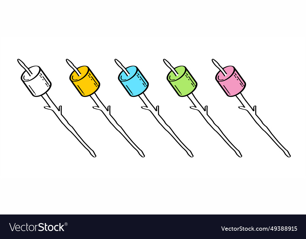 Mark rademaker Royalty Free Vector Image - VectorStock