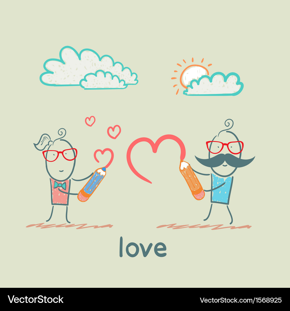Love Royalty Free Vector Image - VectorStock