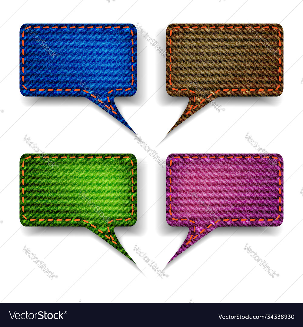 Comments Royalty Free Vector Image - VectorStock