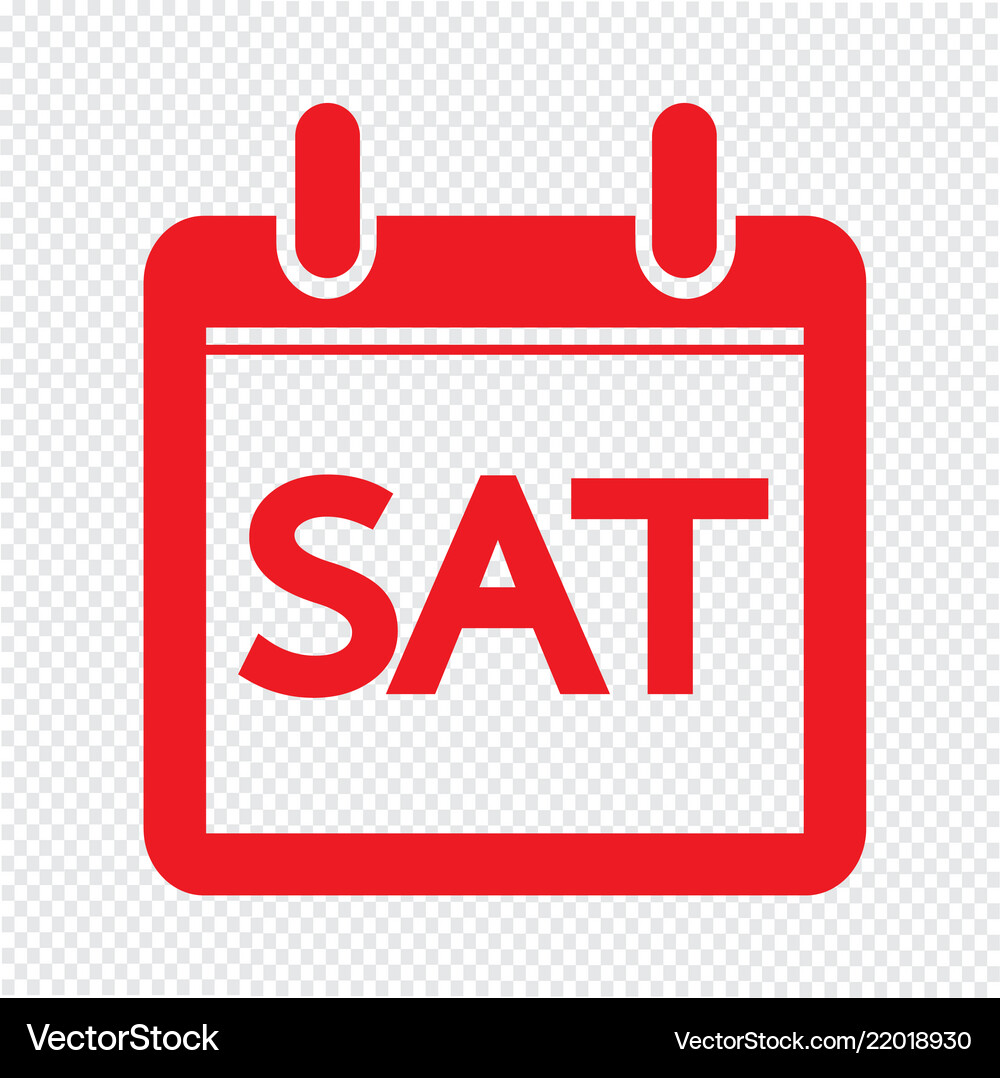 Day calendar icon sign design style Royalty Free Vector