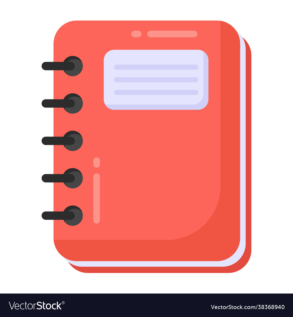 Diary Royalty Free Vector Image - VectorStock Diary Royalty Free Vector Image - VectorStock