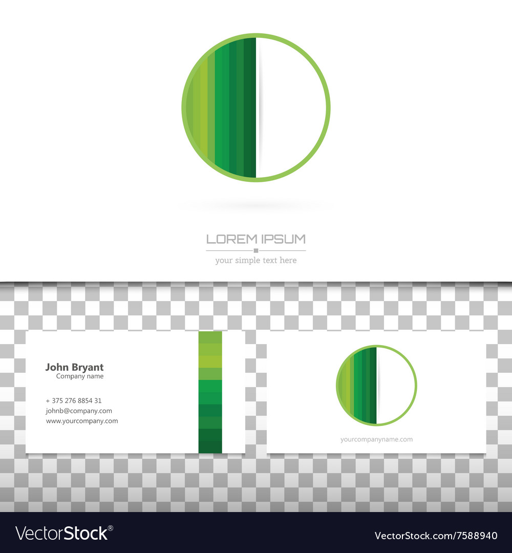 Logo design Royalty Free Vector Image - VectorStock