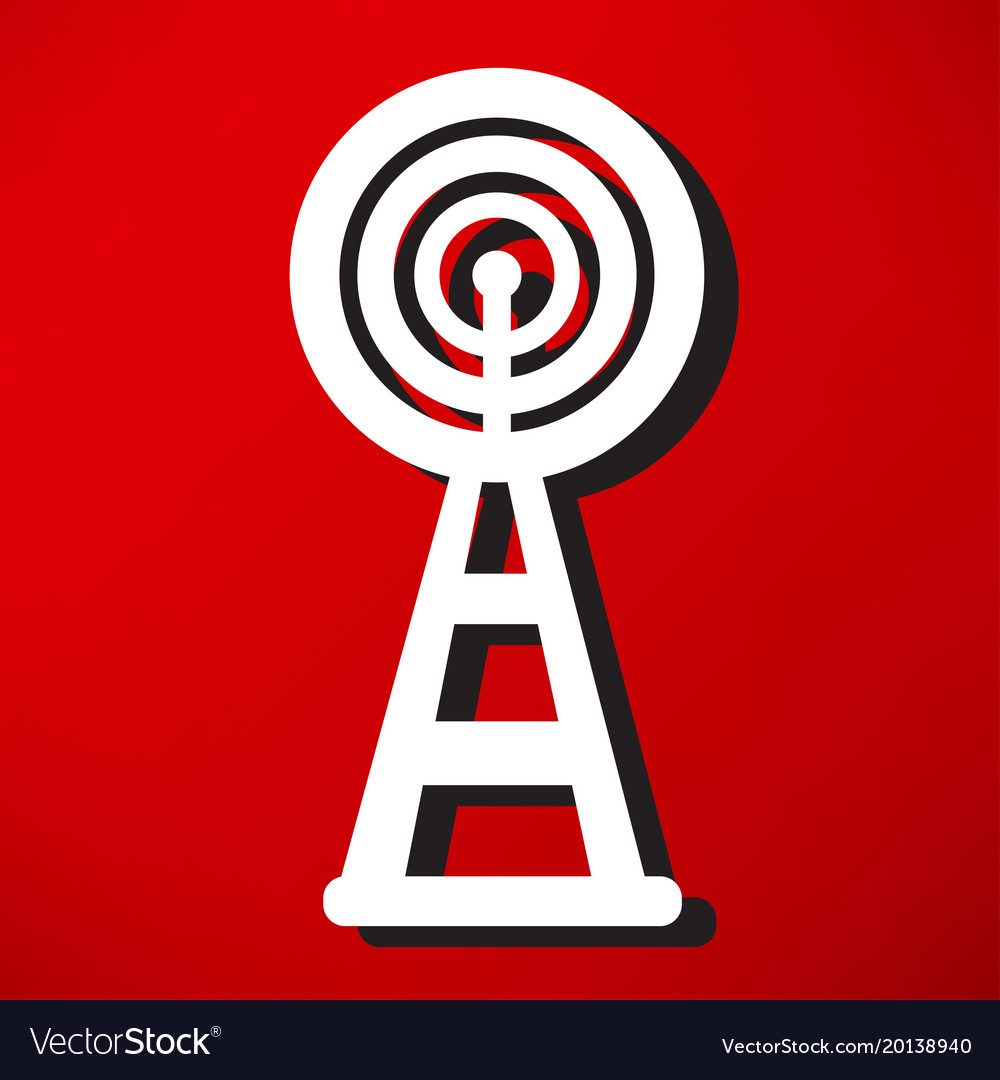 Wireless icon Royalty Free Vector Image - VectorStock