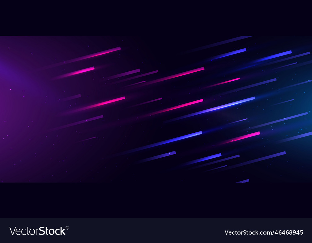 Abstract technology futuristic glowing blue Vector Image Abstract technology futuristic glowing blue Vector Image