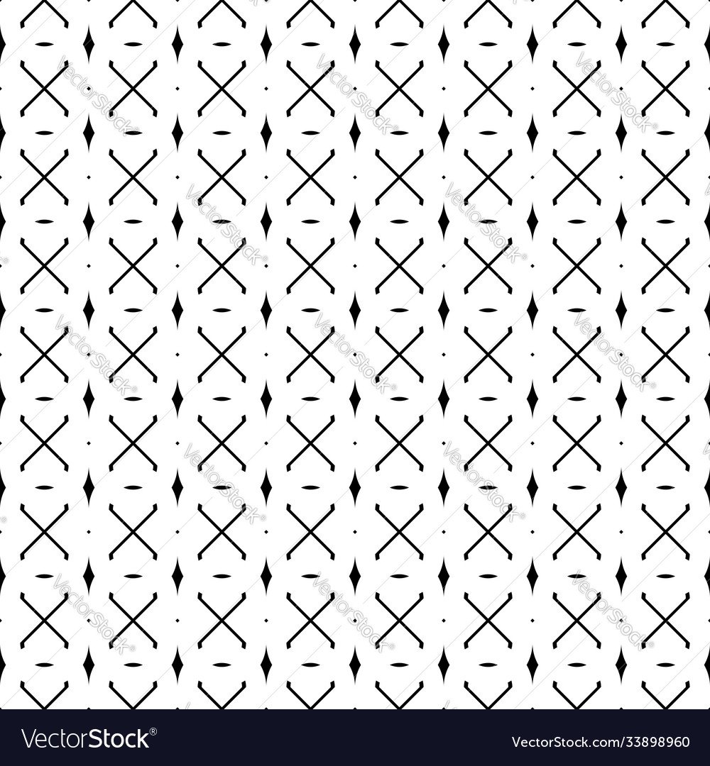 Design seamless grating pattern Royalty Free Vector Image