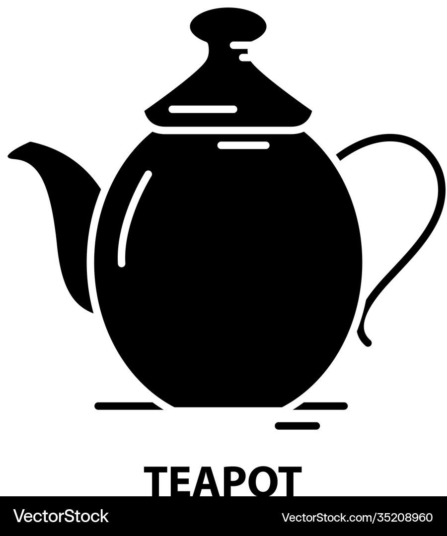 Teapot Icon