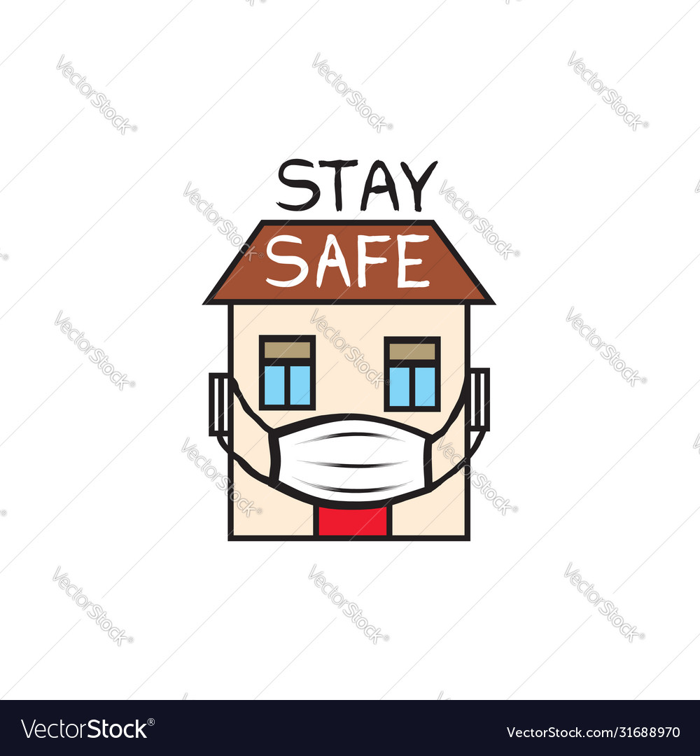 Over white background Royalty Free Vector Image