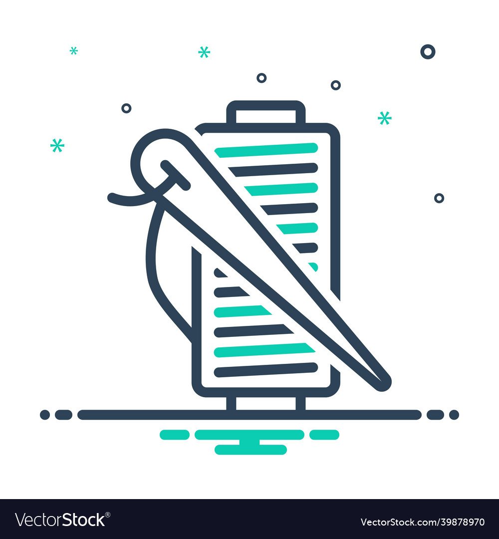 Threads Royalty Free Vector Image - VectorStock