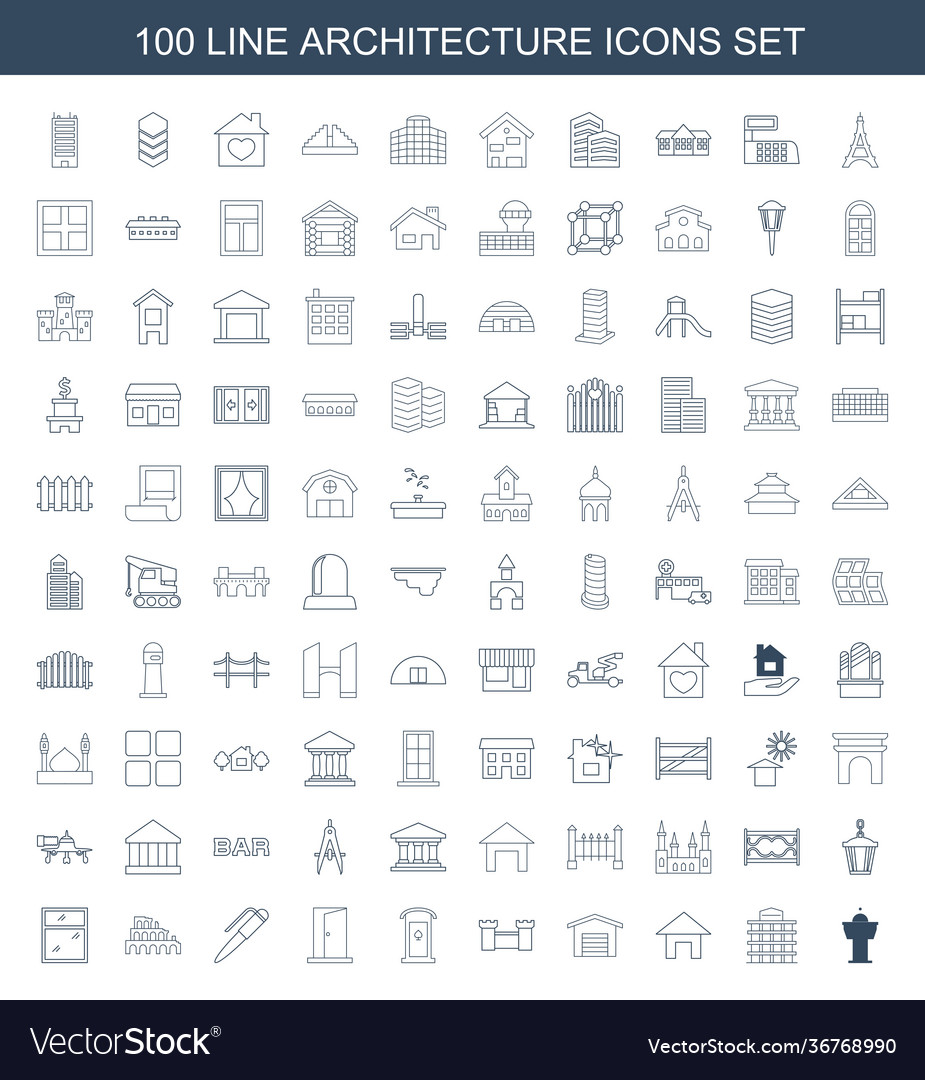 Architecture & Buildings Free Vector Graphics | Everypixel