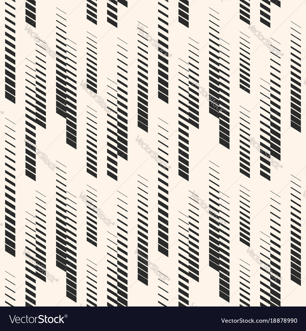 Vertical lines sport pattern urban pattern Vector Image