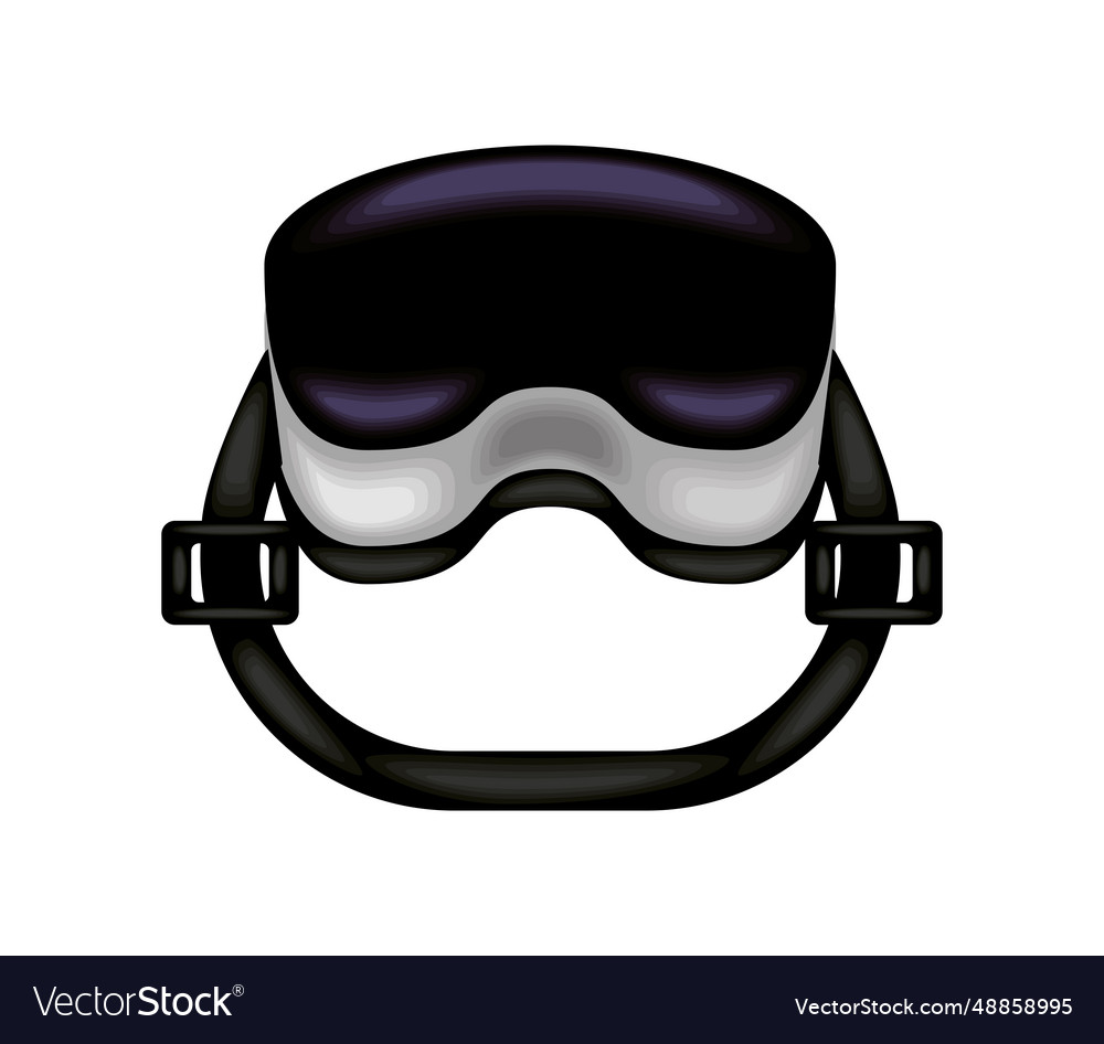 Vr technology Royalty Free Vector Image - VectorStock
