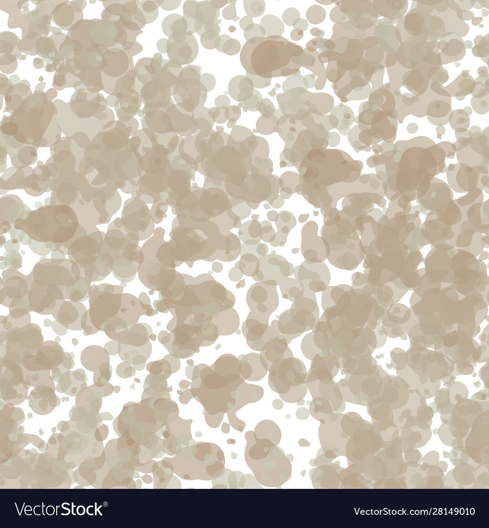 Stains seamless pattern Royalty Free Vector Image