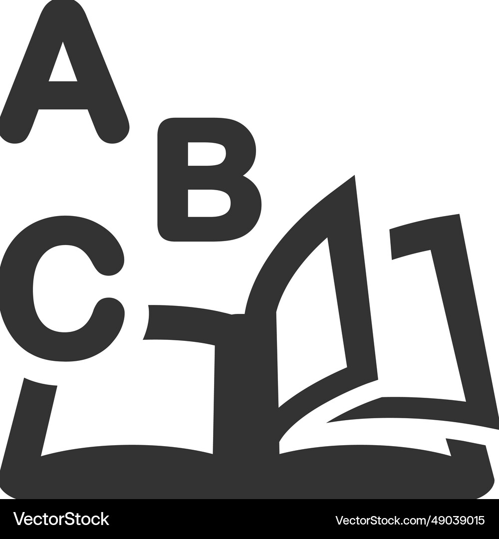 Child book icon Royalty Free Vector Image - VectorStock