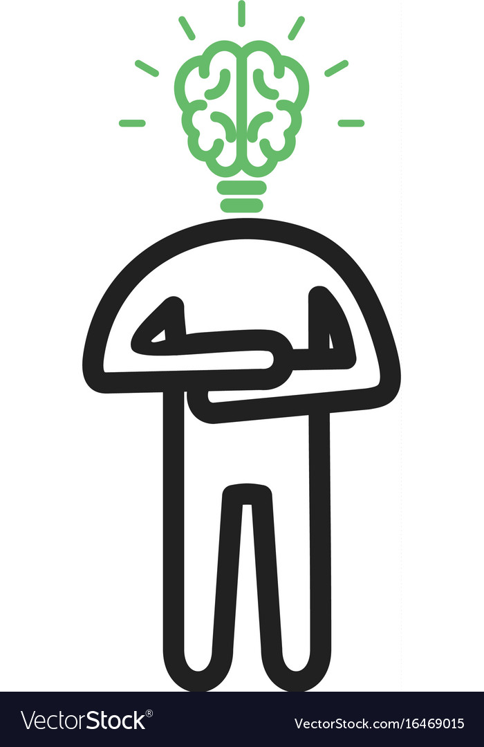 Fast learner Royalty Free Vector Image - VectorStock Fast learner Royalty Free Vector Image - VectorStock