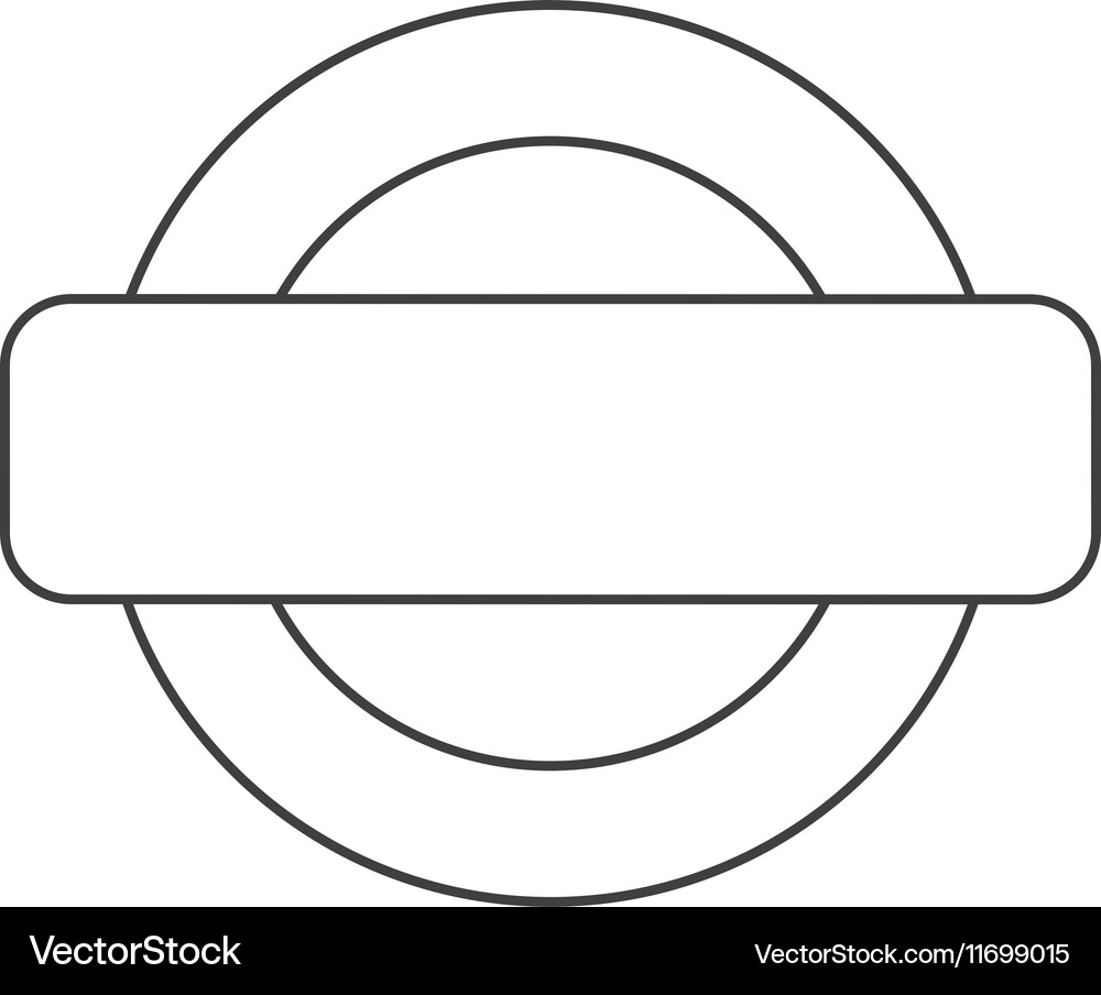 Product seal isolated icon Royalty Free Vector Image