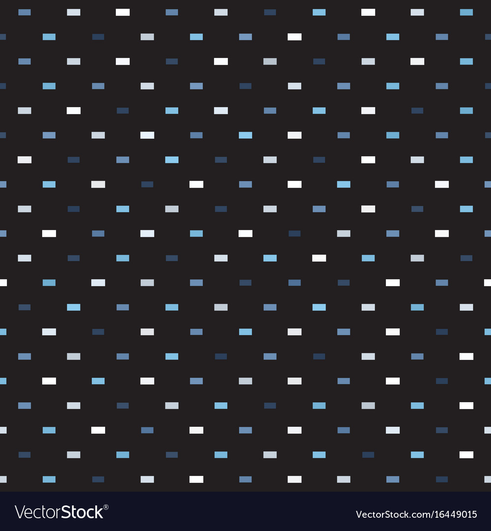 Rectangle brick pattern seamless background Vector Image