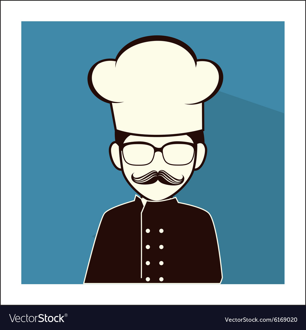 Best chef Royalty Free Vector Image - VectorStock