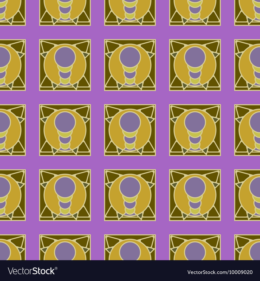 Multicolored geometric seamless pattern Royalty Free Vector Multicolored geometric seamless pattern Royalty Free Vector