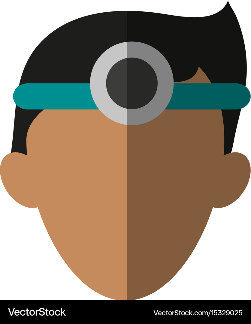 Medical doctor icon image Royalty Free Vector Image