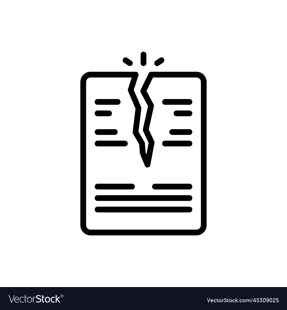 Rip Royalty Free Vector Image - VectorStock