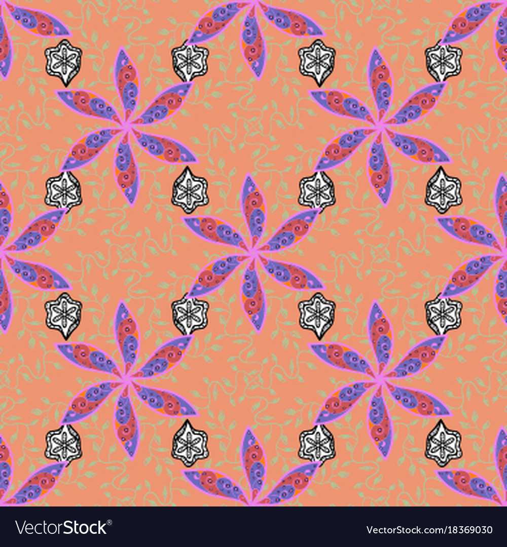 Abstract colors picture Royalty Free Vector Image