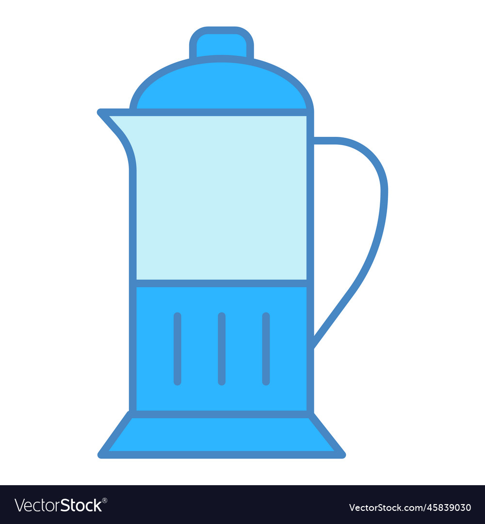 Kettle Royalty Free Vector Image - VectorStock