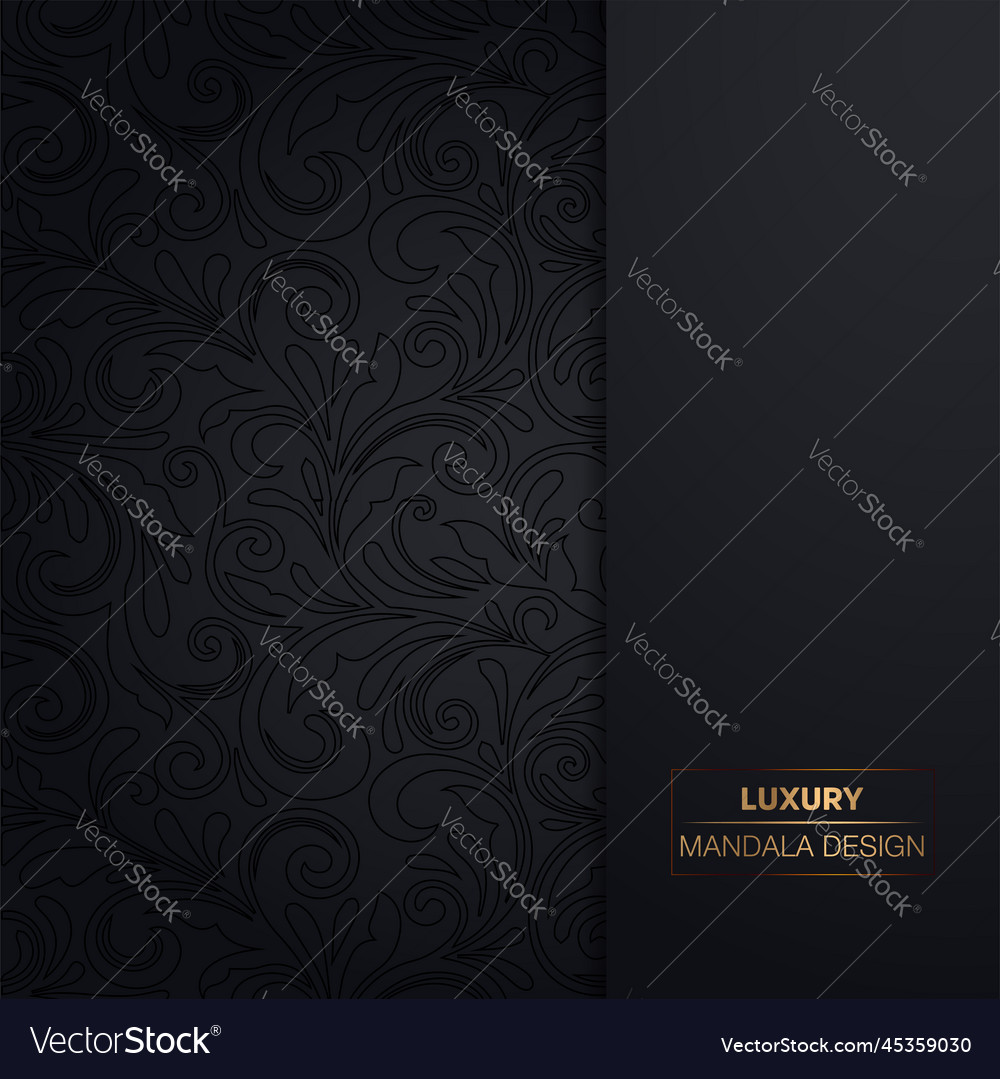 Seamless damask pattern image royal pattern Vector Image