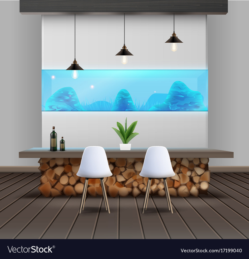 Style interior Royalty Free Vector Image - VectorStock