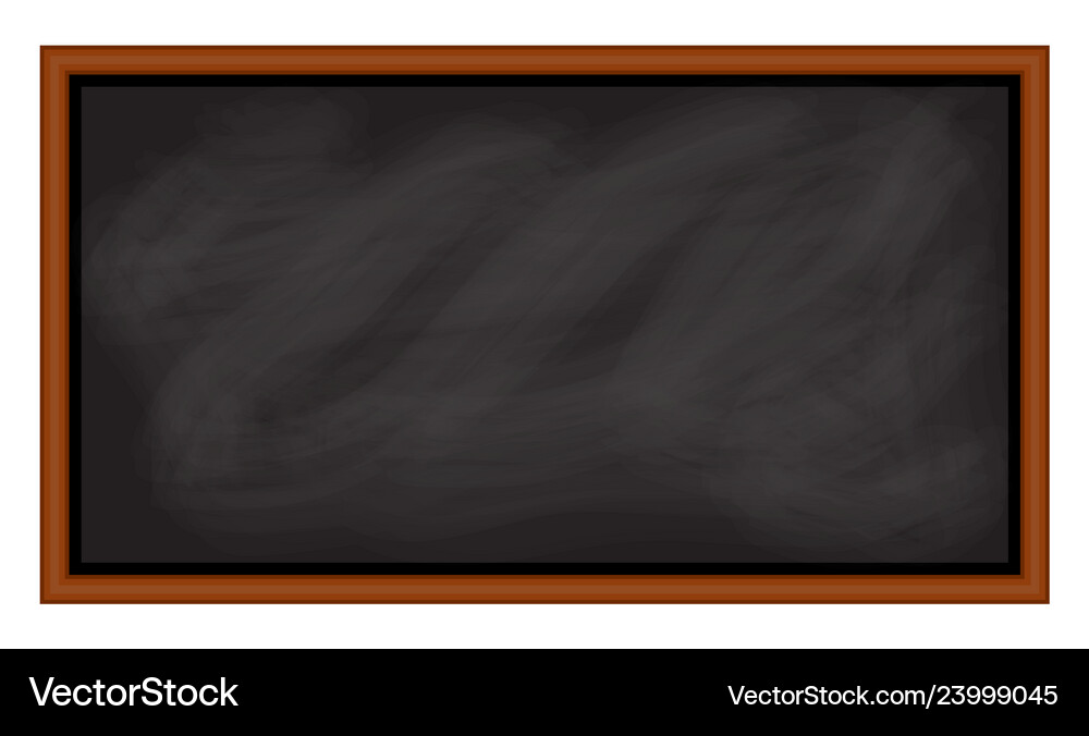 Chalkboard symbol icon design beautiful isolated Vector Image